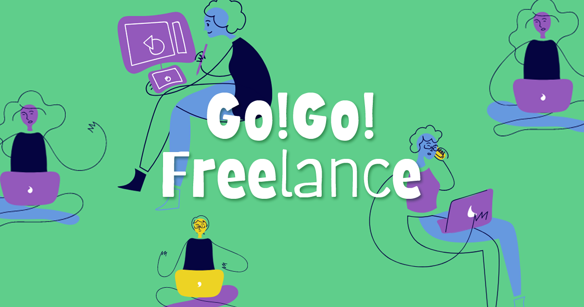 Go! Go! Freelance